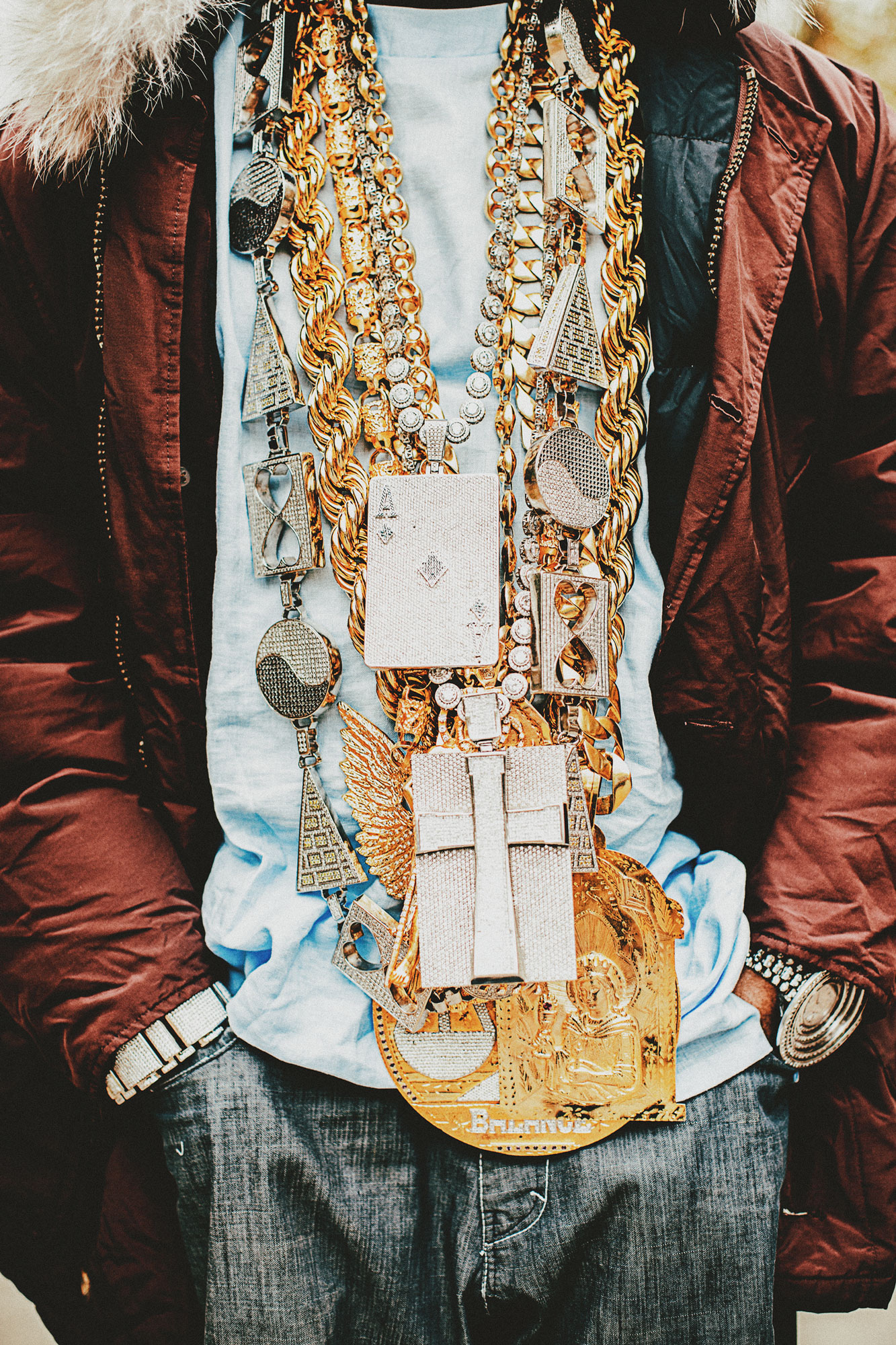 Slick Rick | Shop | Christaan Felber